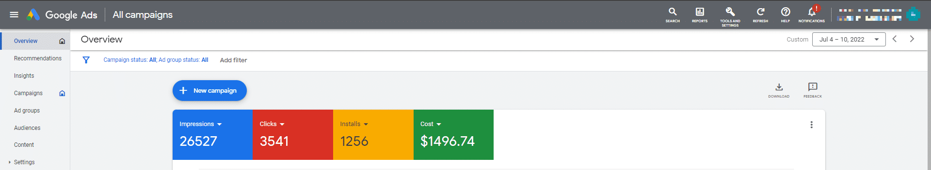 Як лити трафік з Google UAC: інструкція та кейс на $1547 | "Палай" медіа