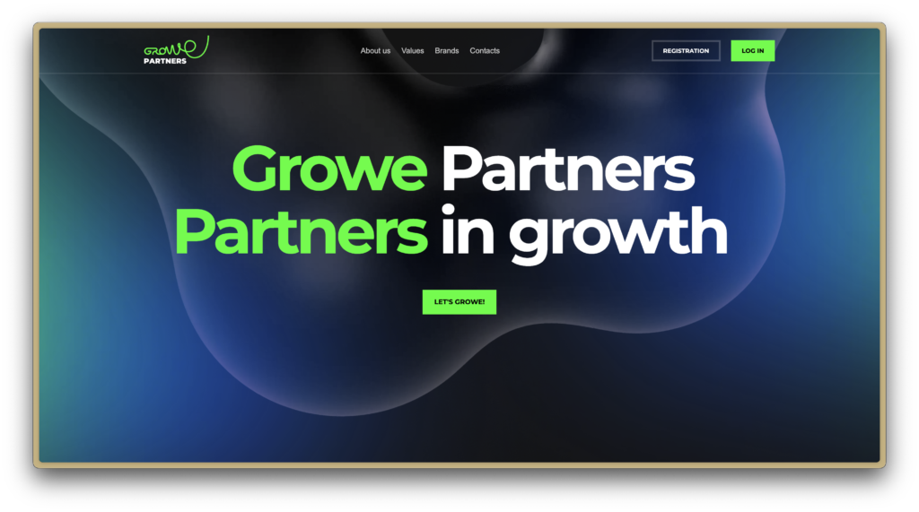 Growe Patners: прямий рекламодавець JugaBet і ще 8 брендів | "Палай" медіа