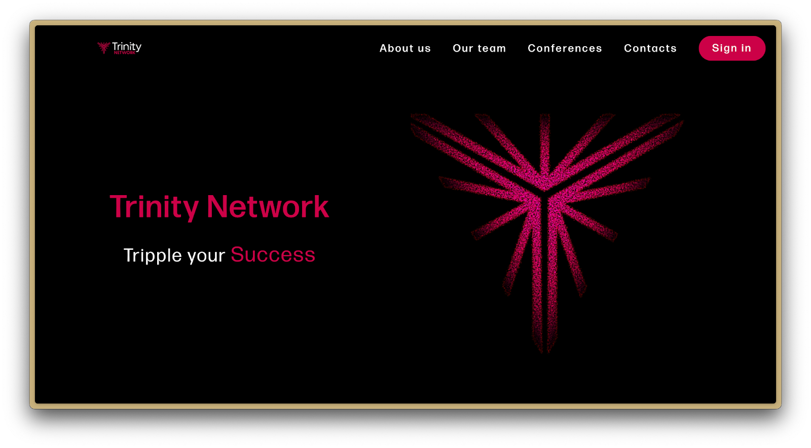 Огляд партнерки Trinity Network: 3000+ dating оферів | "Палай" медіа